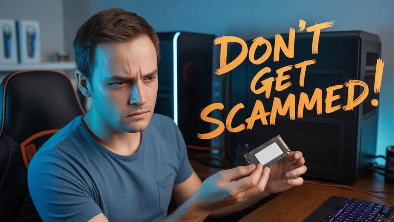 The SHOCKING Truth About Super Cheap 2TB SSDs Exposed - YouTube