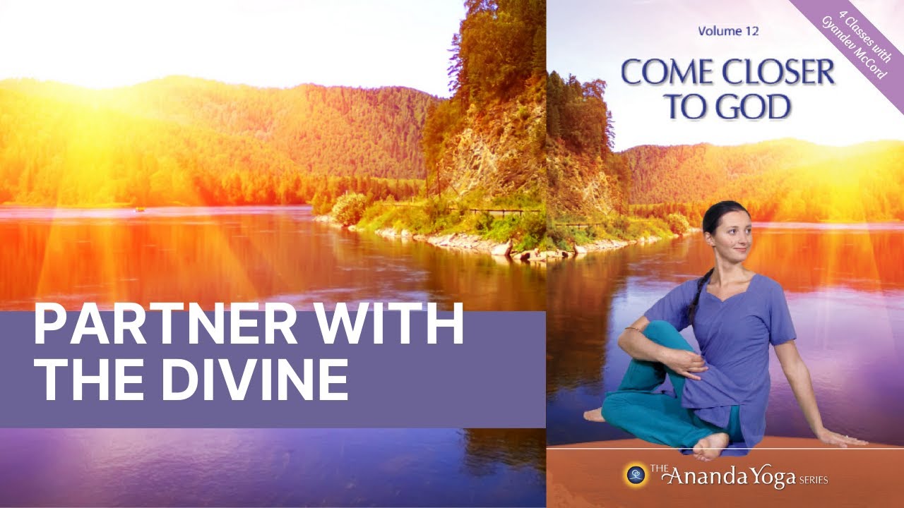 Partner with the Divine: Spiritual Yoga with Gyandev - Full-Length ...