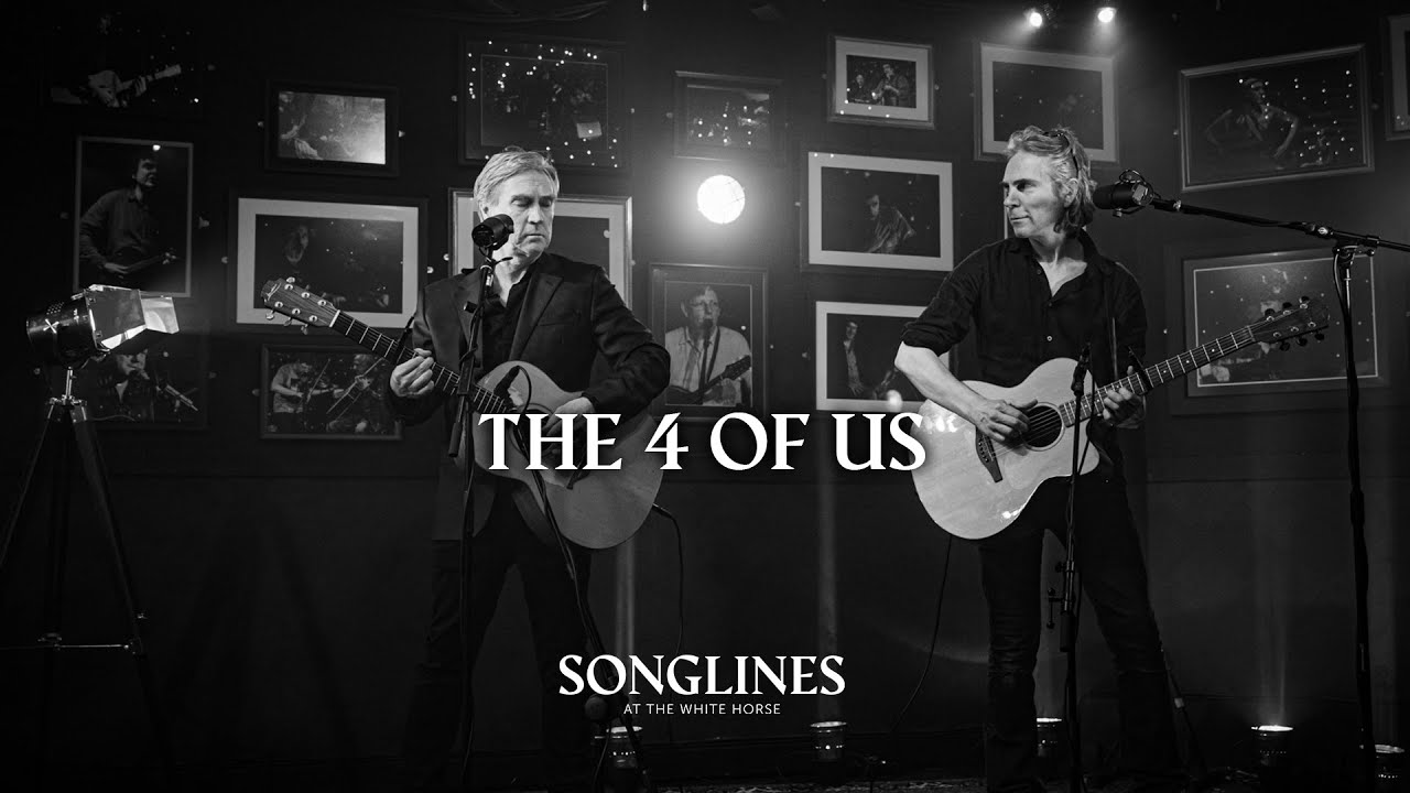 Songlines - The 4 of Us - YouTube