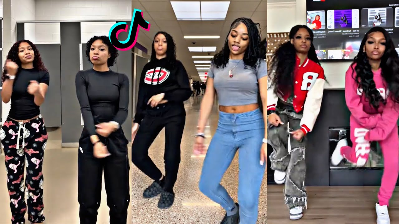 BLACK TIKTOK DANCE COMPILATION JANUARY/FEBRUARY 2024 - YouTube