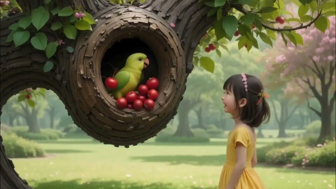 Chitti Chilakamma Amma Kottinda | Telugu Rhymes for Children | Chocho telugu tv - YouTube