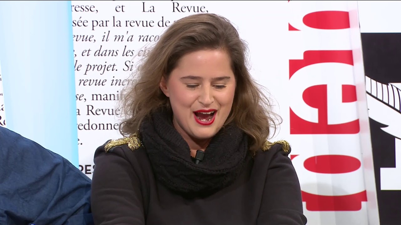 Elodie Poux : "Il faut s'aimer soi-même mais pas le faire dans des ...