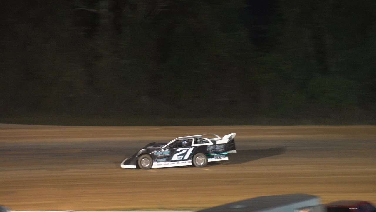 04/22/23 Late Model Feature - Cochran Motor Speedway - YouTube