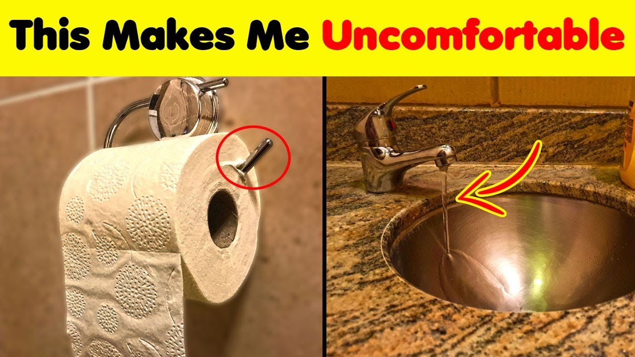 This Video Will Make You So Uncomfortable 😖 - YouTube