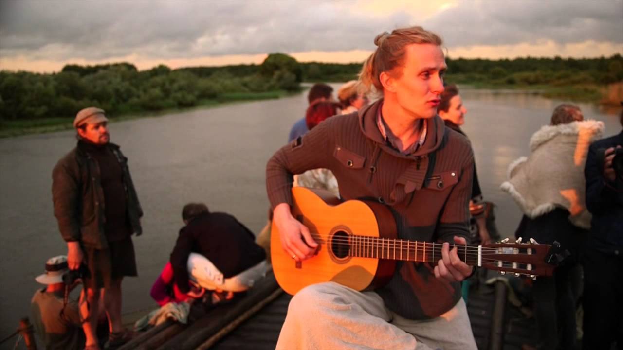 Silver Sepp - Rahutu Meel (Live video) - YouTube