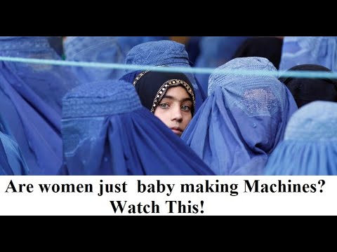 Are Women Just Baby Making Machines? Watch This! #shorts