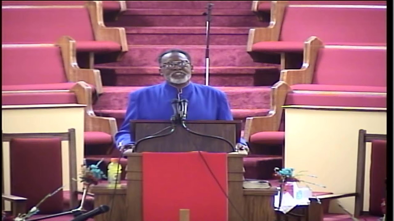 Pastor Ferrell | Come Boldly To The Throne | Hebrews 4:12-16 | 17Oct ...