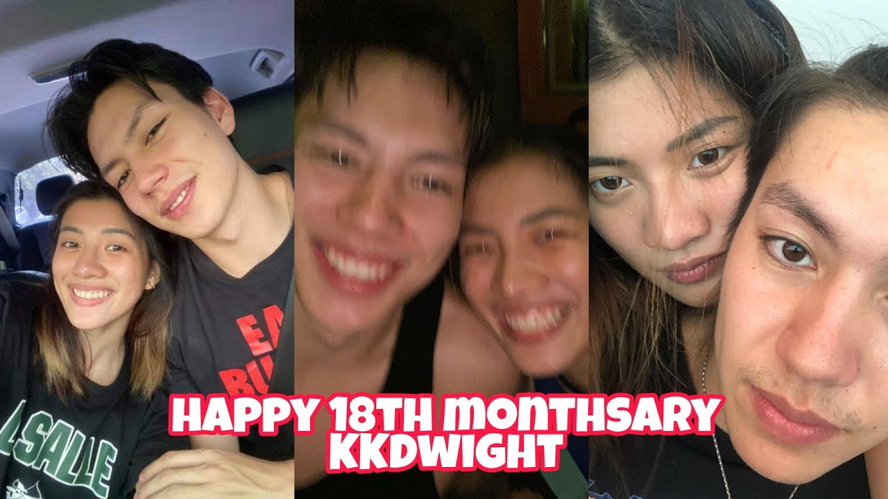 Love Advice from KKDwight (Happy 18th Monthsary KKDwight) - YouTube