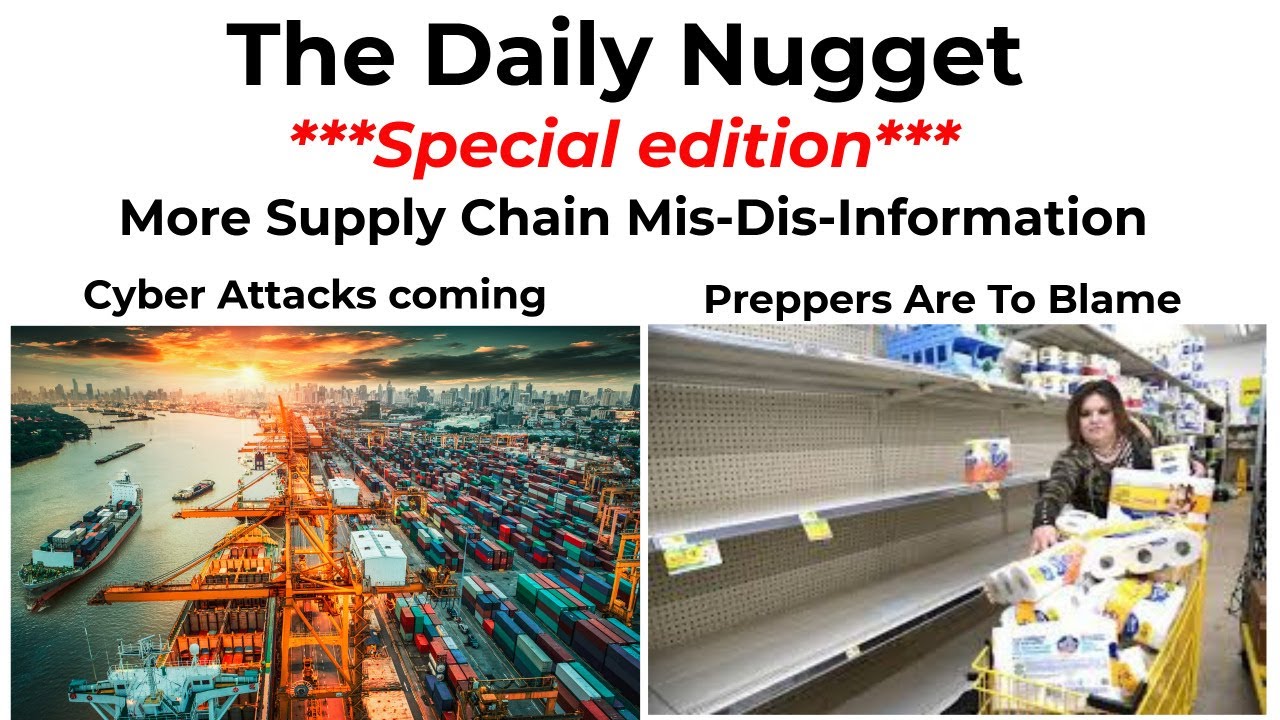 The Daily Nugget: Special Edition - YouTube
