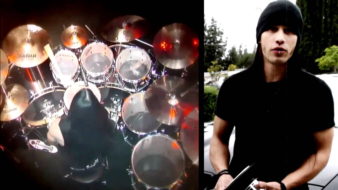 Tim Yeung on Tour with Kickport and Morbid Angel - YouTube