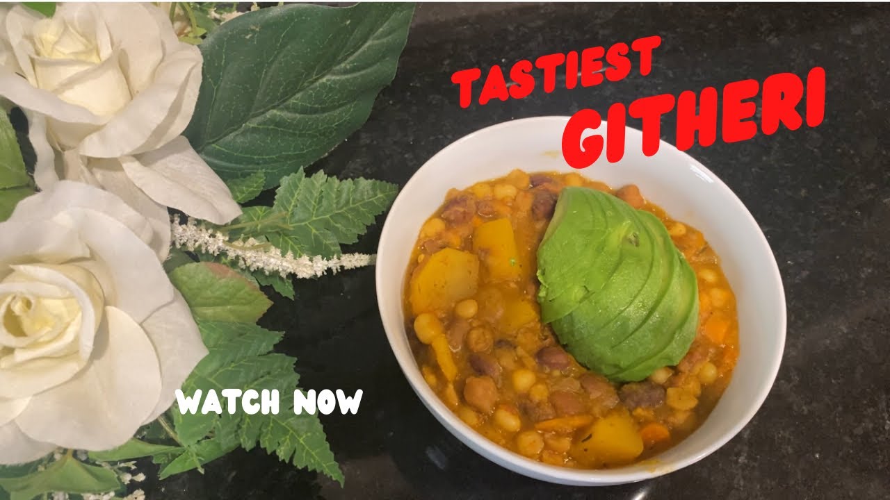 How to cook delicious githeri|Githeri recipe #kenyanfood #Githeri - YouTube
