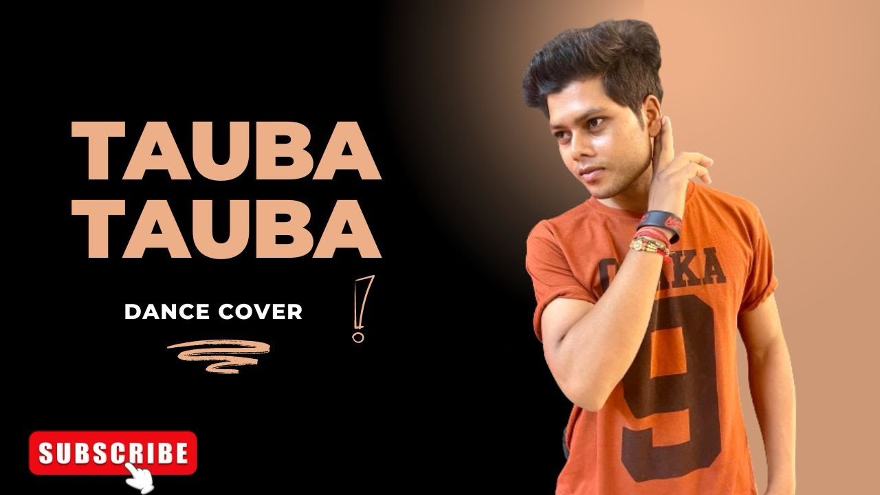 Tauba Tauba 🔥 | Dance Cover | Munna | Vicky Kaushal |triptii Dimri ...