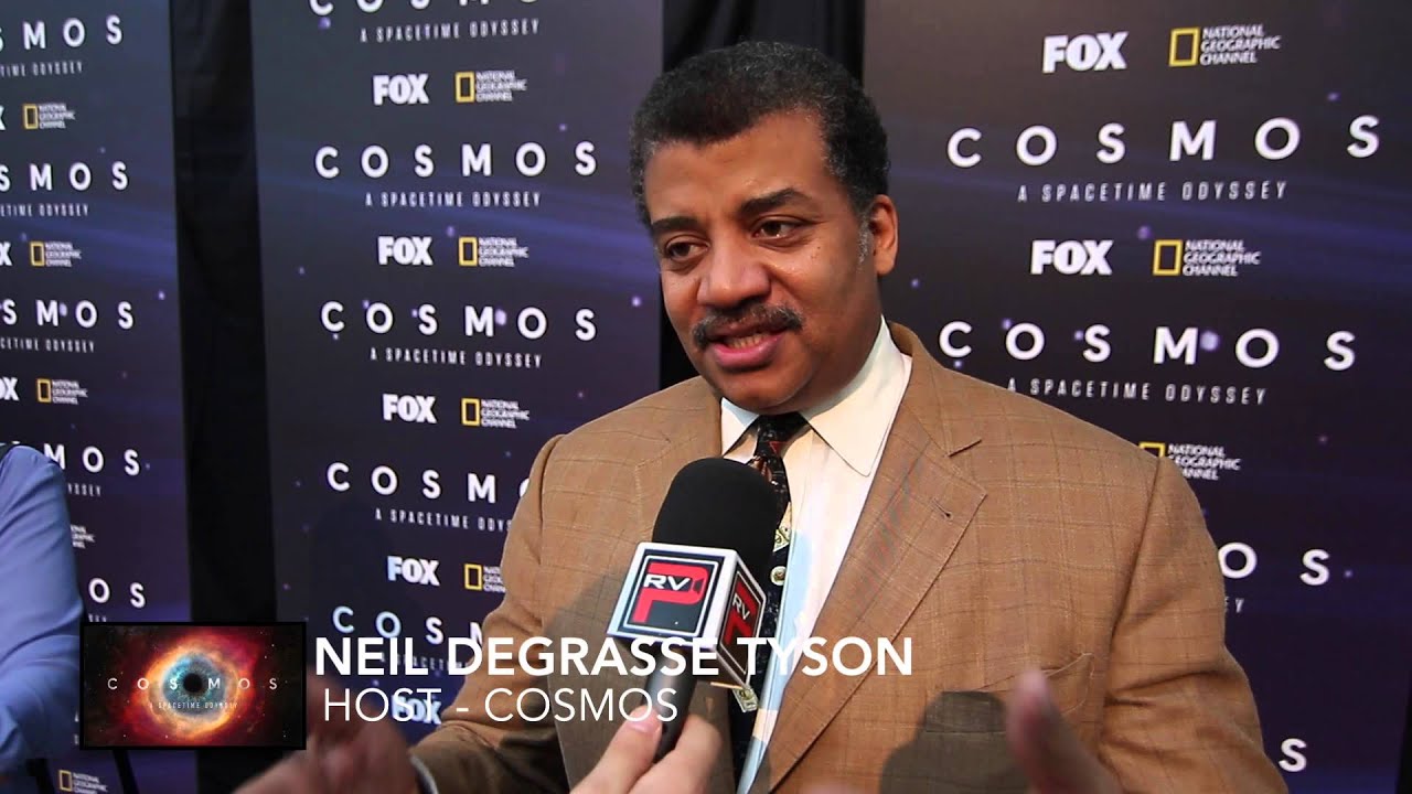 The American Mastermind: Cosmos Host Carl