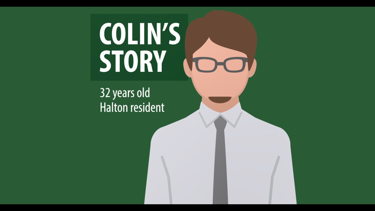 Colin's Story - YouTube