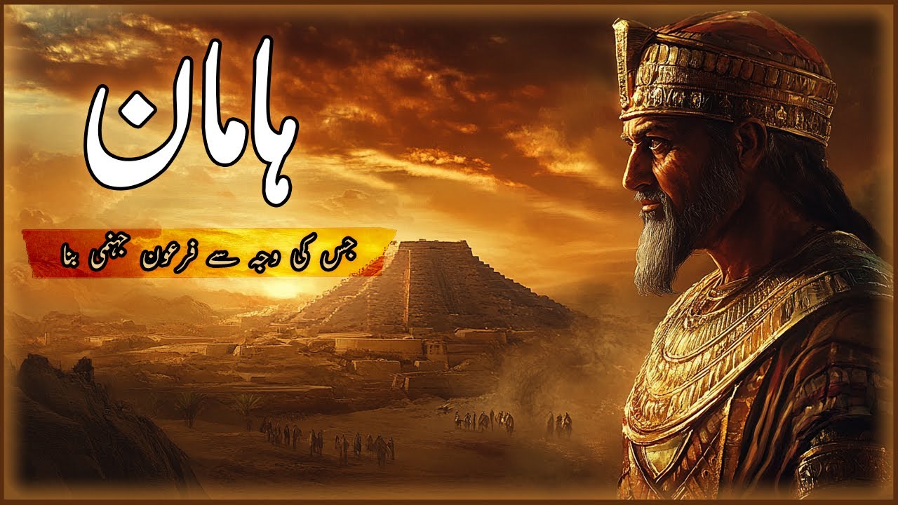 Who Really Was Haman? Real Truth About Haman & Pharaoh In Quran - YouTube