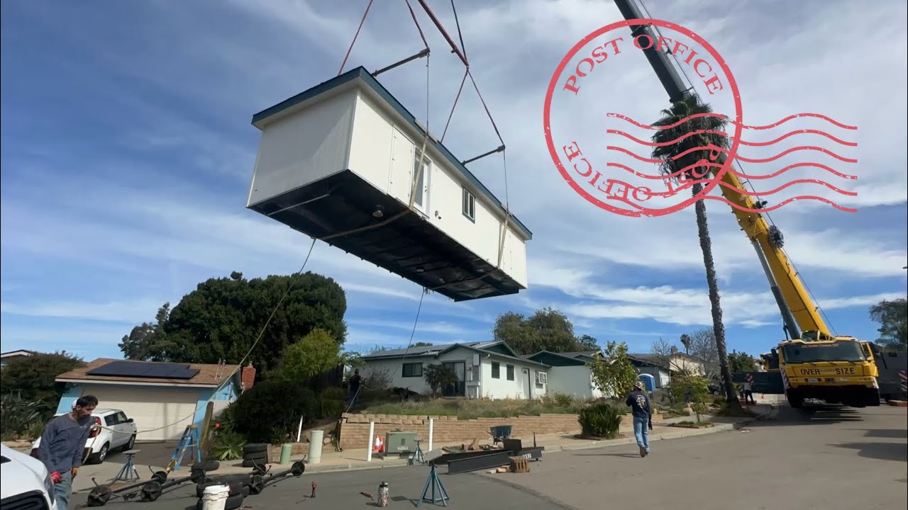 Air Lifted!!! 2 Bed 1 Bath ADU - YouTube
