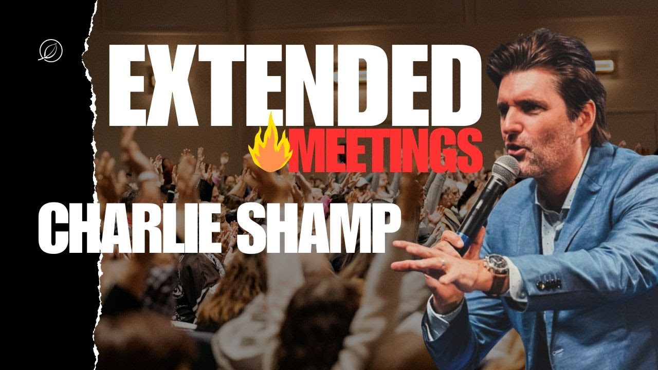 Revival Breakthrough! Charlie Shamp LIVE at Eden | Night 6 - YouTube