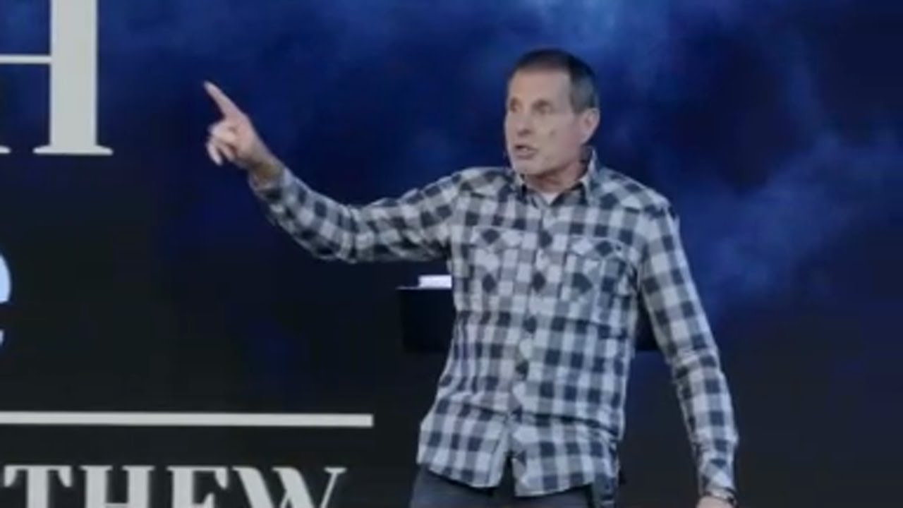 Having Plans | 12:30PM | Pastor Steve Wilburn | Matthew 27:1- | Core ...