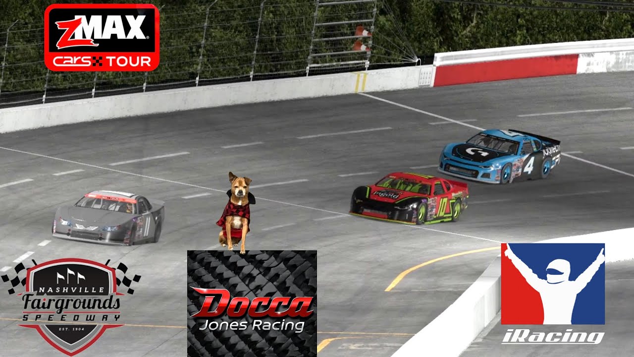 iRacing 2026 Season 1 Week 6 Late Model Stock - YouTube
