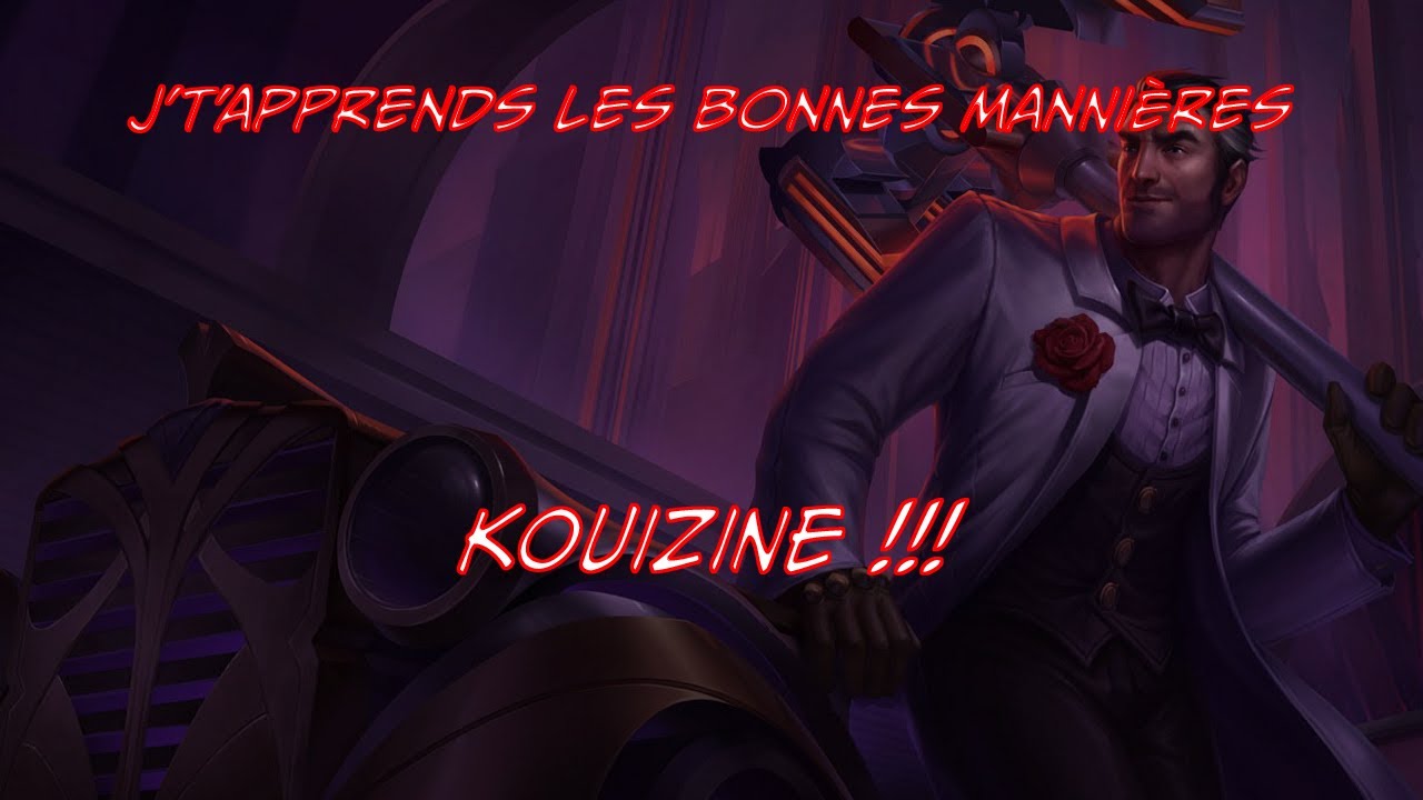 LE FF15 LA GUIDE VERS LA KOUIZINE ( PARFAIT, J'AVAIS FAIM) - YouTube