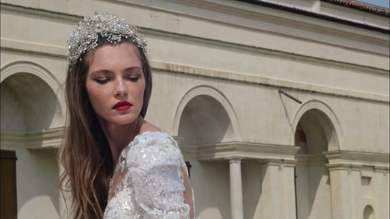 JK COUTURE 164 THALIA - YouTube