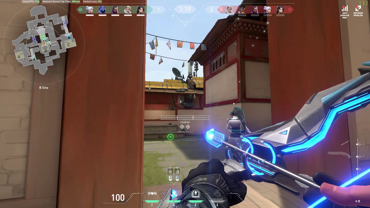 Valorant Gameplay - YouTube