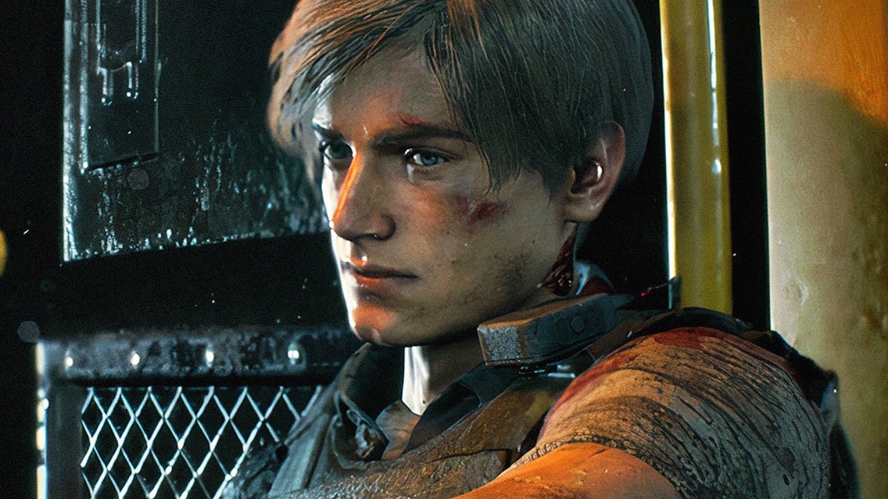 THE END! - Resident Evil 2 Remake - Part 6 - YouTube