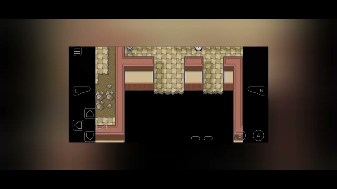 Pokemon leaf green Secret key - YouTube