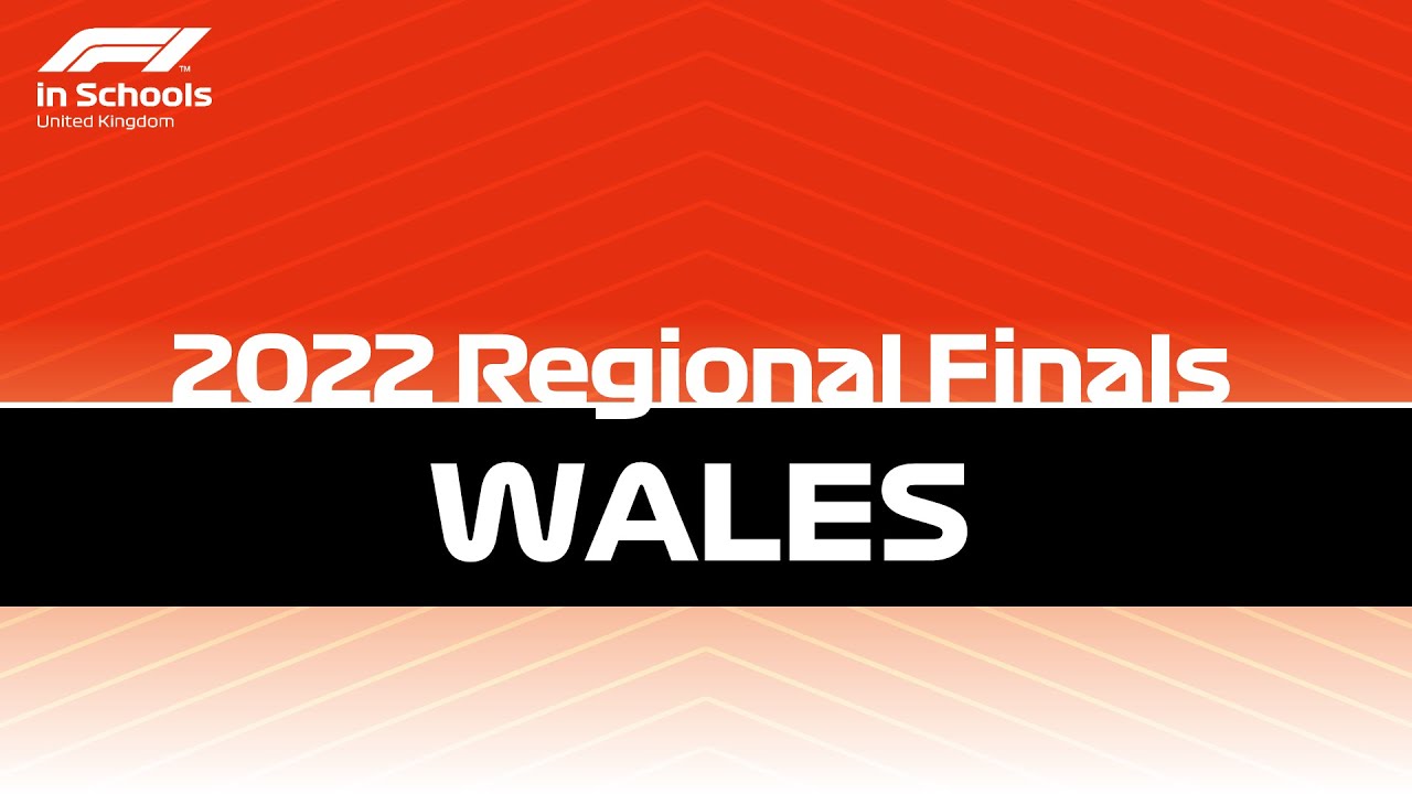 F1 in Schools Regional Finals: Wales - Racing Show 2022 - YouTube
