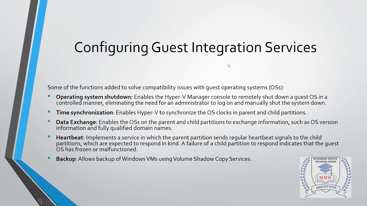 410 Lesson 03 05 Installing Guest Operating System - YouTube