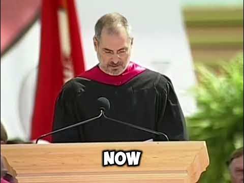 Steve Jobs Inspirational Speech (Stanford) - YouTube