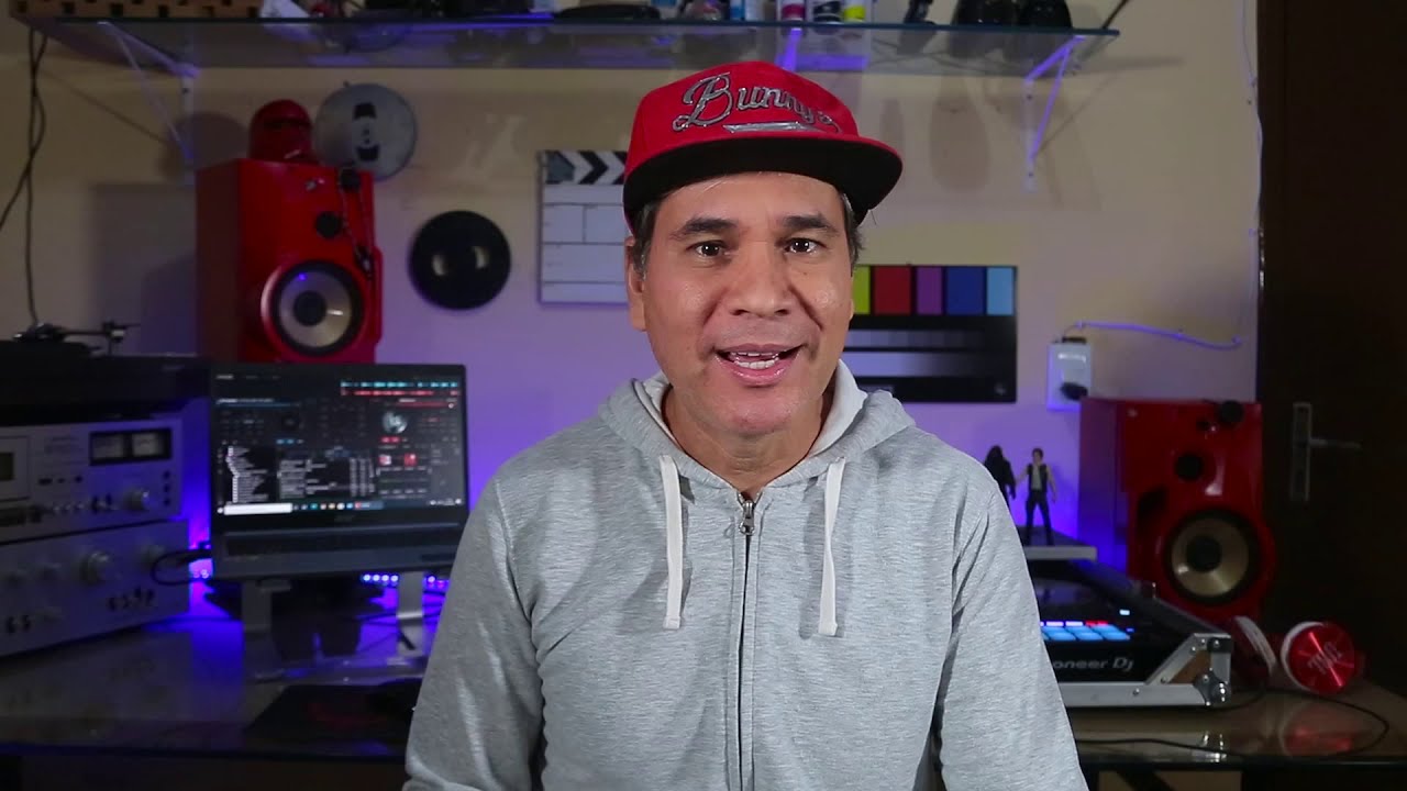 Kraftwerk com Dj Gibson Matéria para o Programa Volume Maximo - YouTube