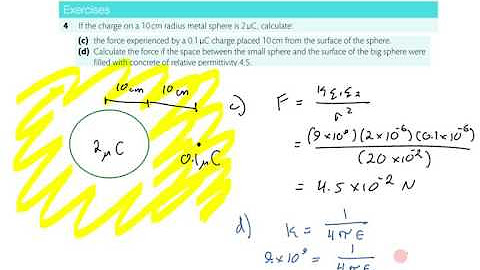 IB Physics Topic 5: Electricity and Magnetism - YouTube