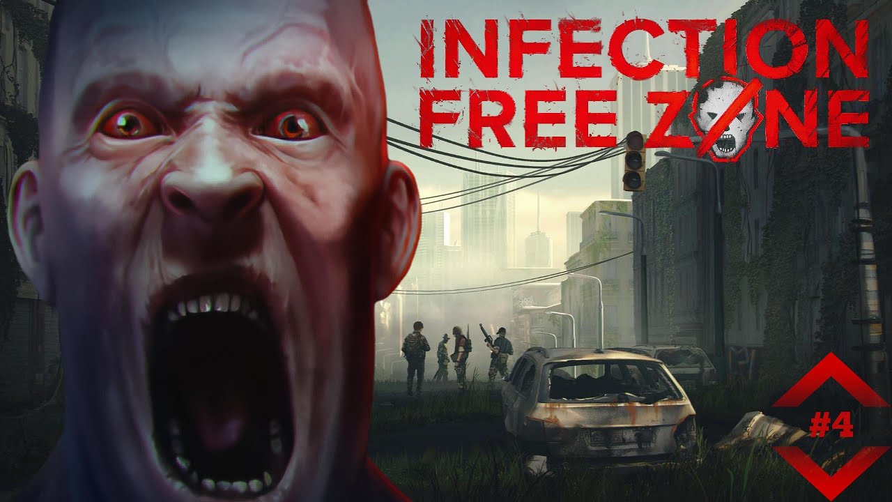 Ein Zombie Kind? 🧟Und viele neue Bewohner🤗 Infection Free Zone #4 - YouTube