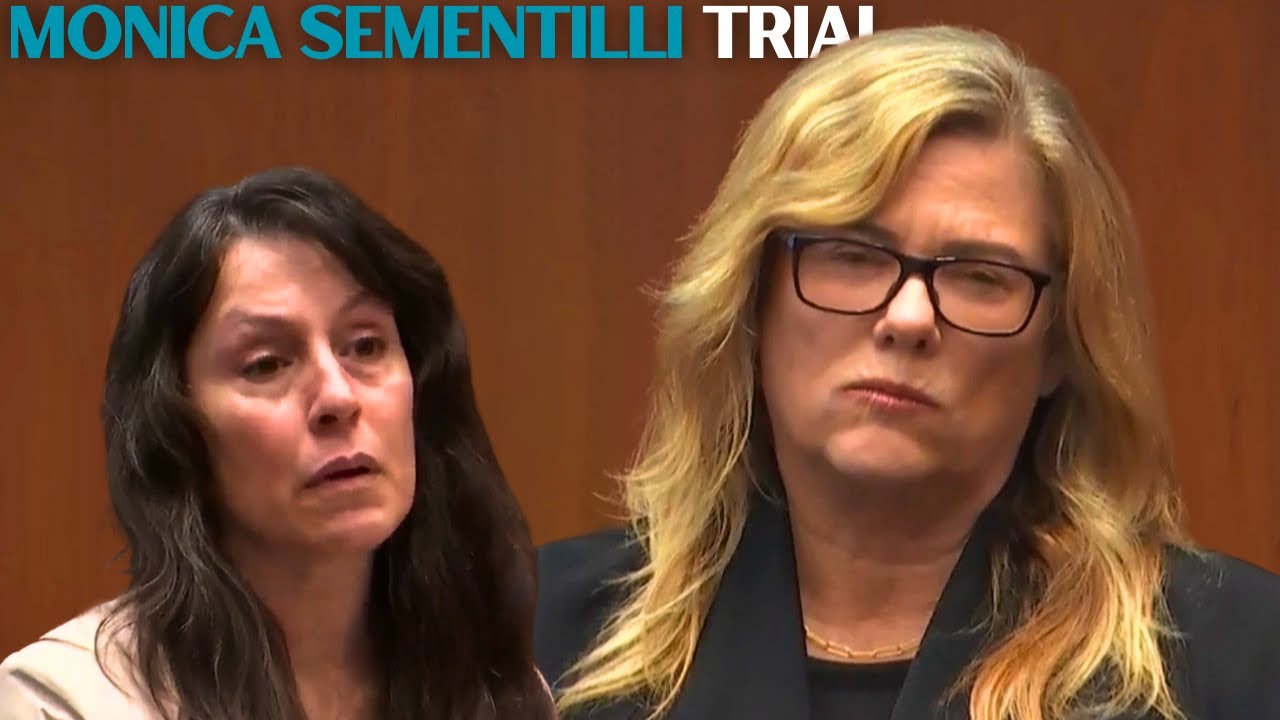 Monica Sementilli Trial (Pt 63.1) | Deborah Obad - YouTube