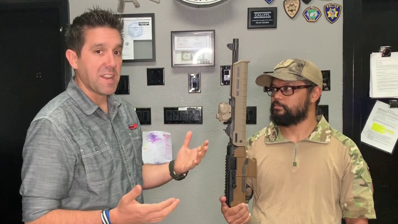 First Overview with CROM USA! - YouTube