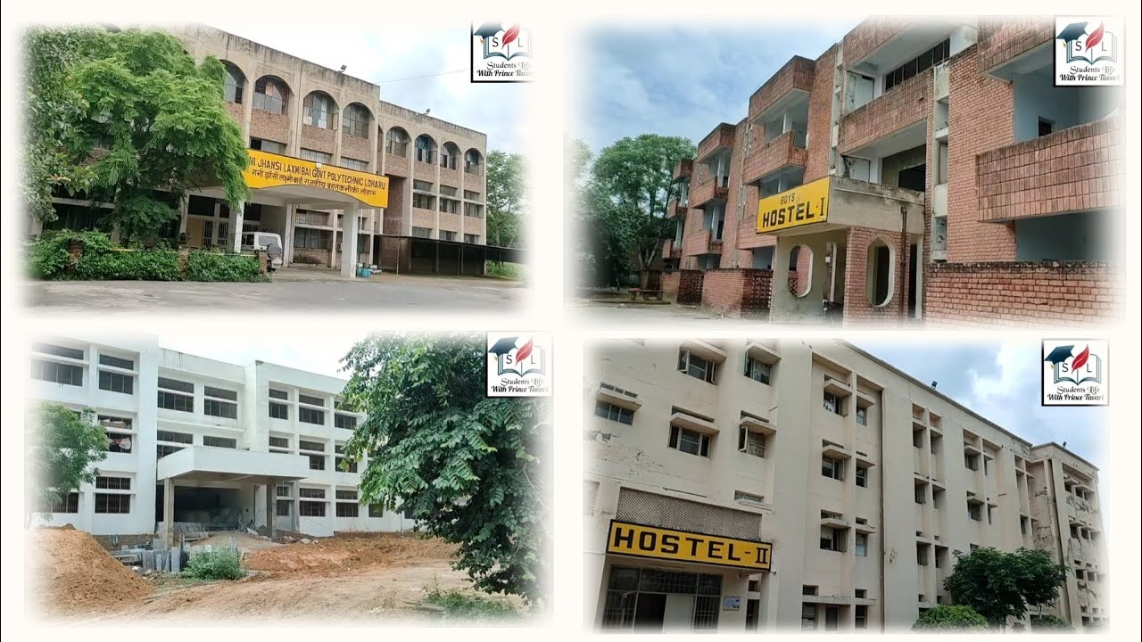 RJLB Tour | Rani Jhansi Laxmi Bai Government Polytechnic College Loharu ...