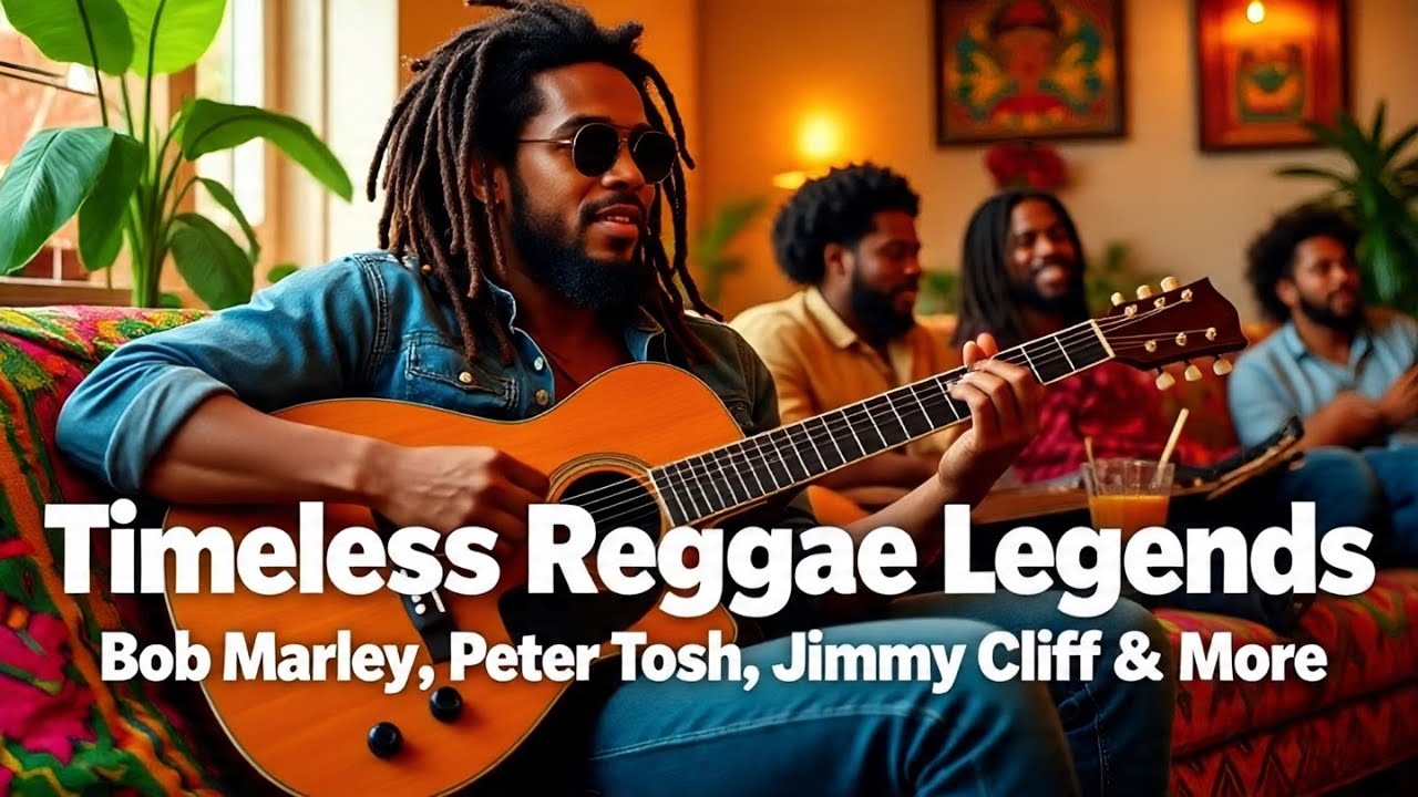 🟢 Island Reggae Music Live Streaming Now for Relax and Chill Mood ...