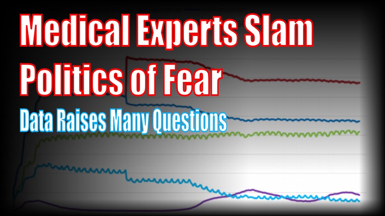 Medical Experts Criticise Media, Government and Hospitals for Possible ...