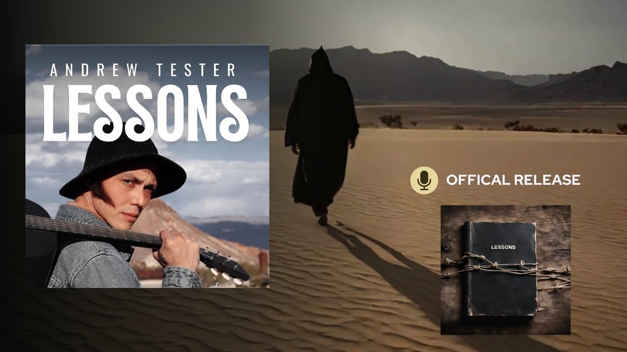 Andrew Tester - Lessons - Official Music Video - YouTube