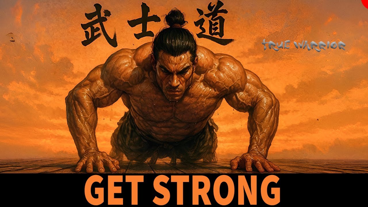 How To Develop Samurai Level Discipline By Using Ancient Japanese ...