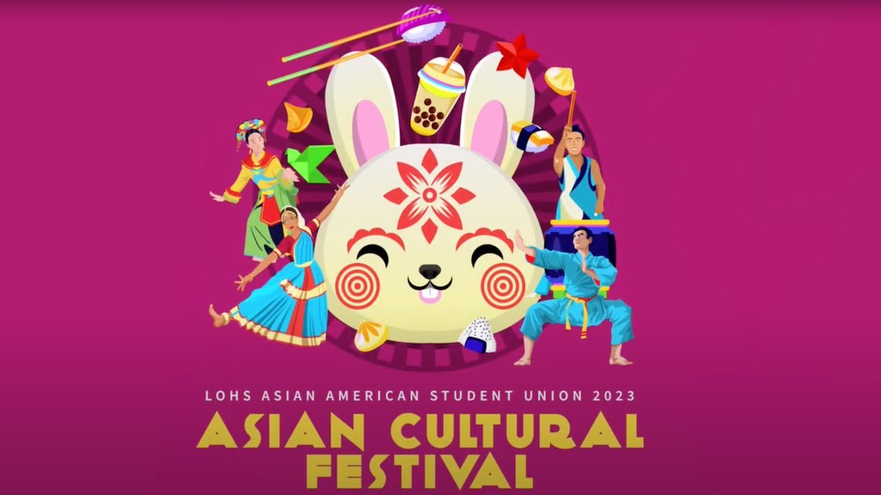 Asian Cultural Festival - YouTube