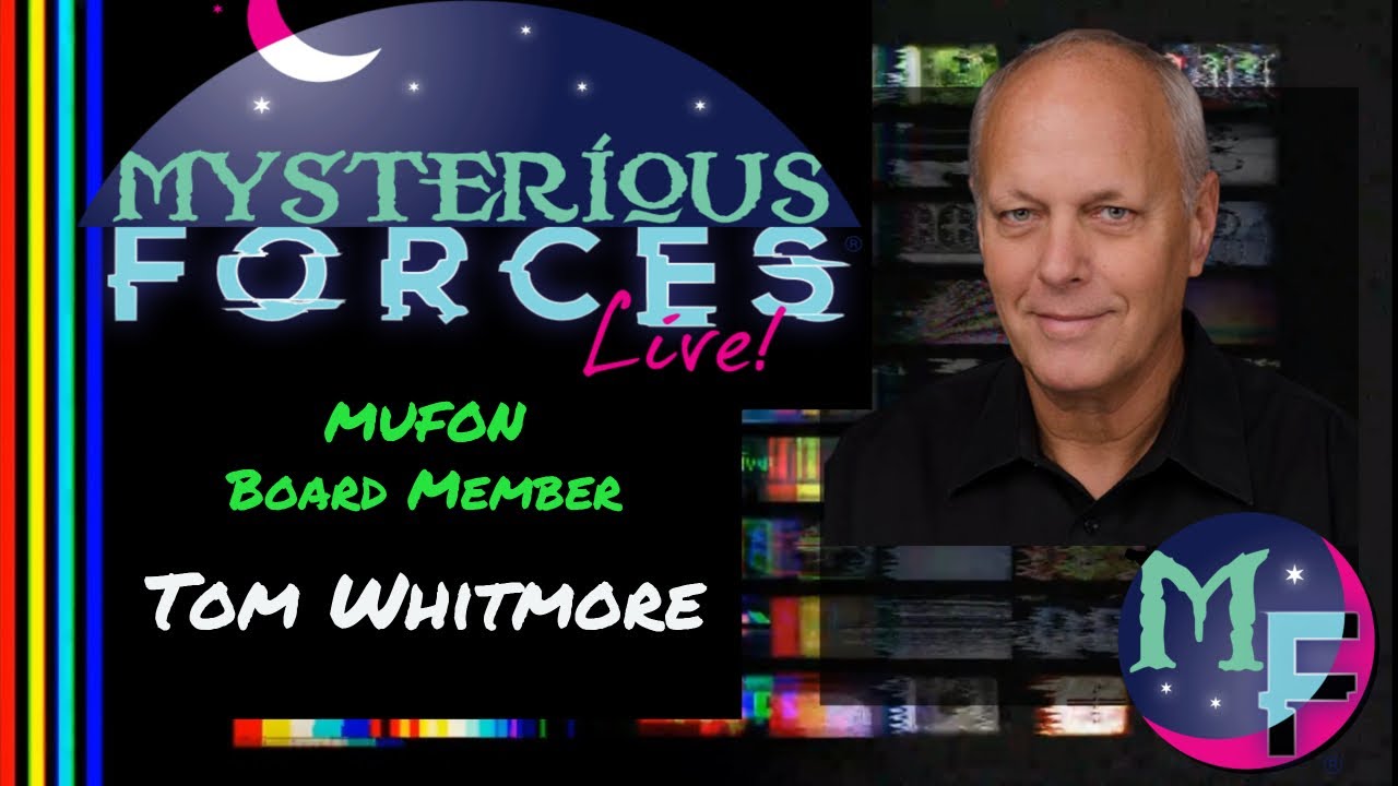 Tom Whitmore of MUFON (Ep. 57) - YouTube