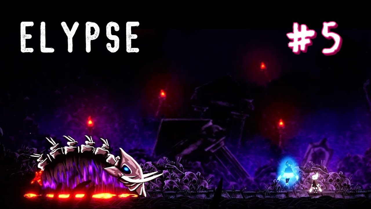 Elypse PART - 5 game start game finish - YouTube