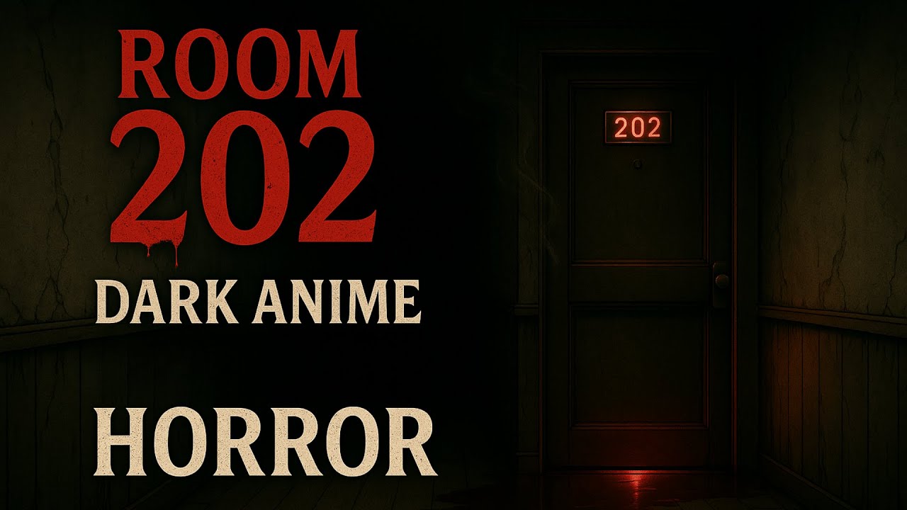 ROOM 202 | A Dark Anime Horror Tale (Akumu Tales) - YouTube