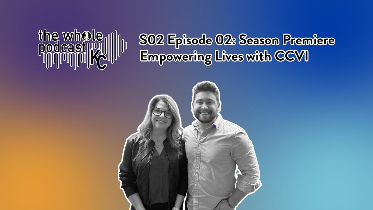 S02 Episode 01: Season Premiere - Empowering Lives with CCVI - YouTube