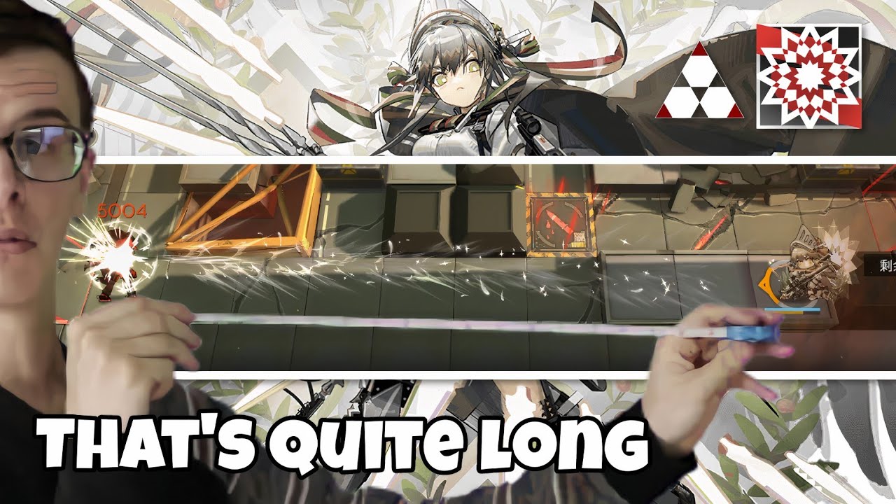 Fartooth S3M3 Showcase | Arknights CN - YouTube