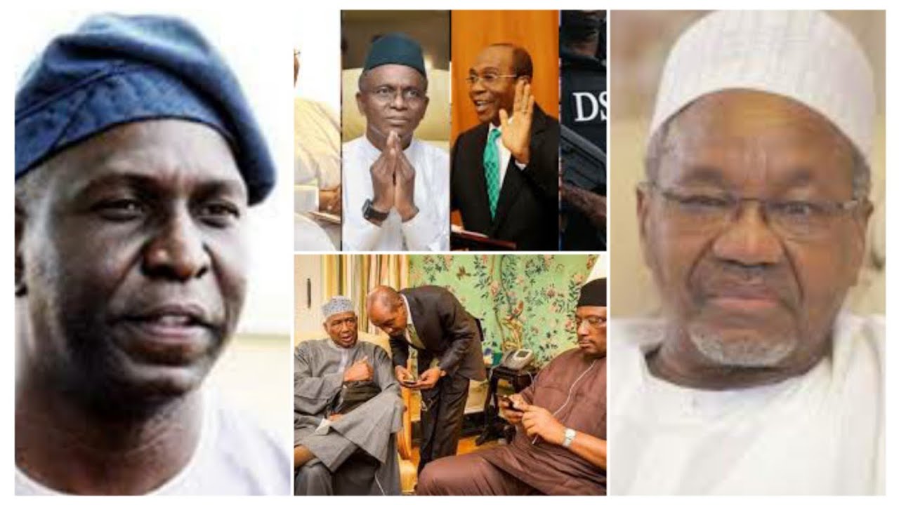 APC REVEALS HOW BUHARI'S NEPHEW MAMMAN DAURA HAS BEEN GIVING EMEFIELE ...