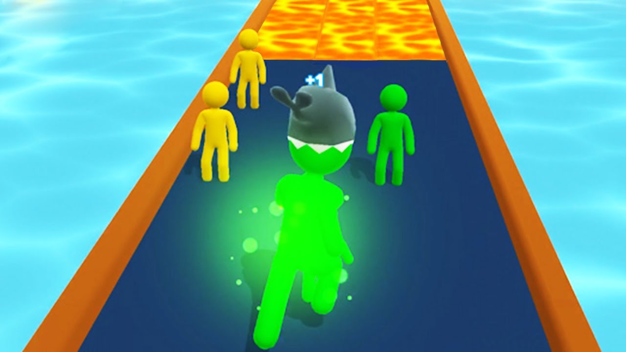 Giant Rush - All Levels - Gameplay (Android/IOS) - Level 867-870 - YouTube