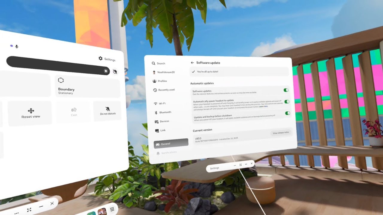 How to Update MetaQuest 3 VR Set - 2026 Full Guide - YouTube
